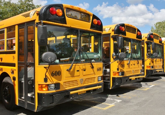 School Bus Transportation - The Trans Group