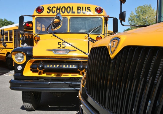 School Bus Transportation - The Trans Group