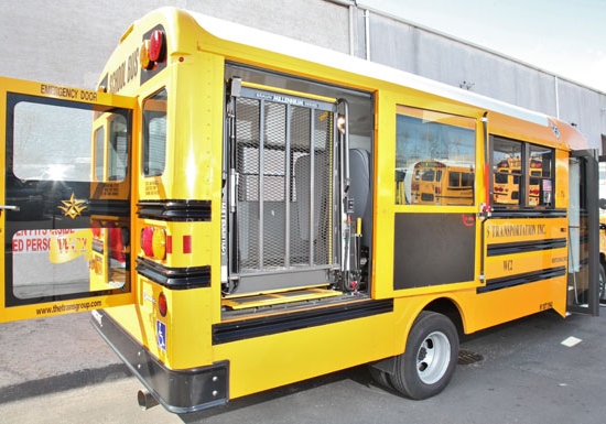 School Bus Transportation - The Trans Group